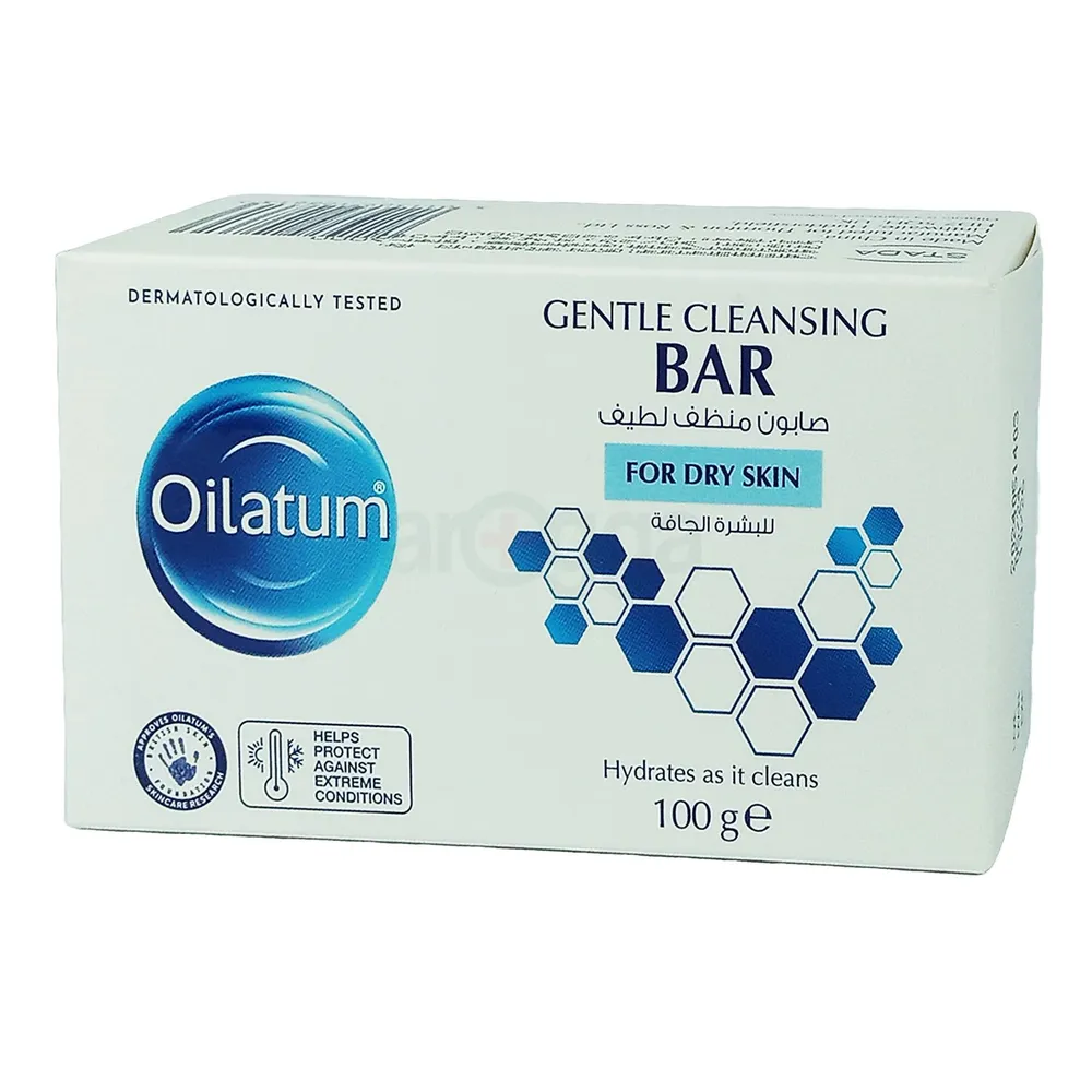 Oilatum Soap Bar – Good Life Plus Healthcare