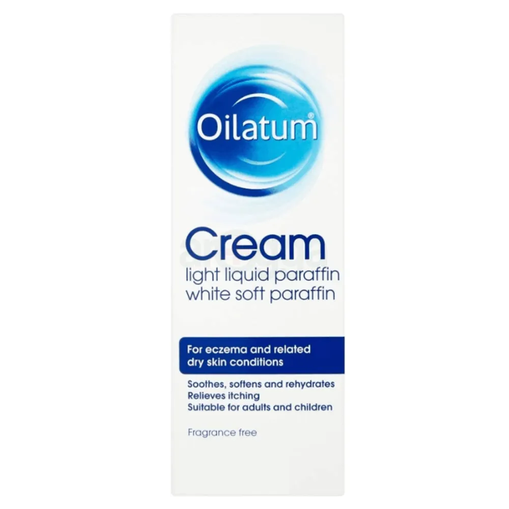 Oilatum Cream 150gm – Good Life Plus Healthcare