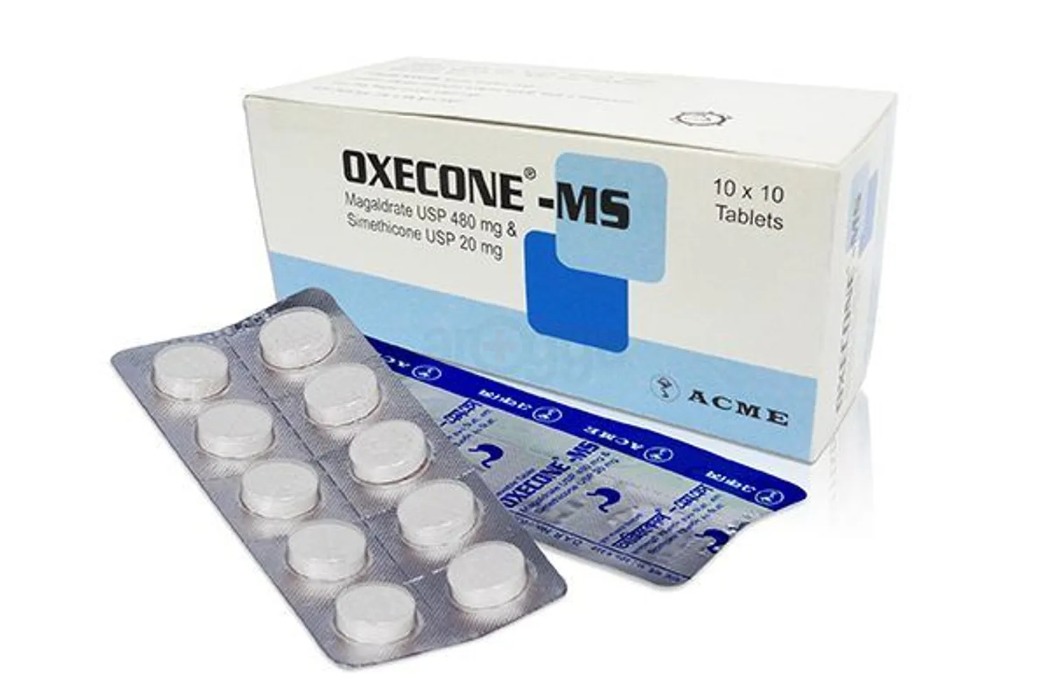 Oxecone MS Chewable Tablet – Good Life Plus Healthcare