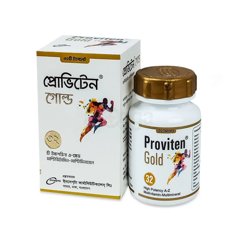 Proviten Gold – Good Life Plus Healthcare