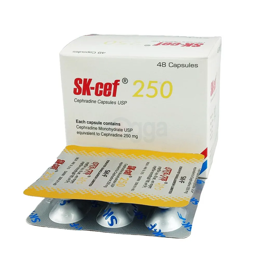 Sk Cef 250 – Good Life Plus Healthcare