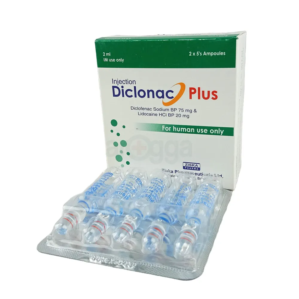 Diclonac PLUS IM – Good Life Plus Healthcare