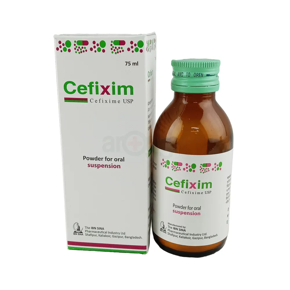 Cefixim 75ml – Good Life Plus Healthcare