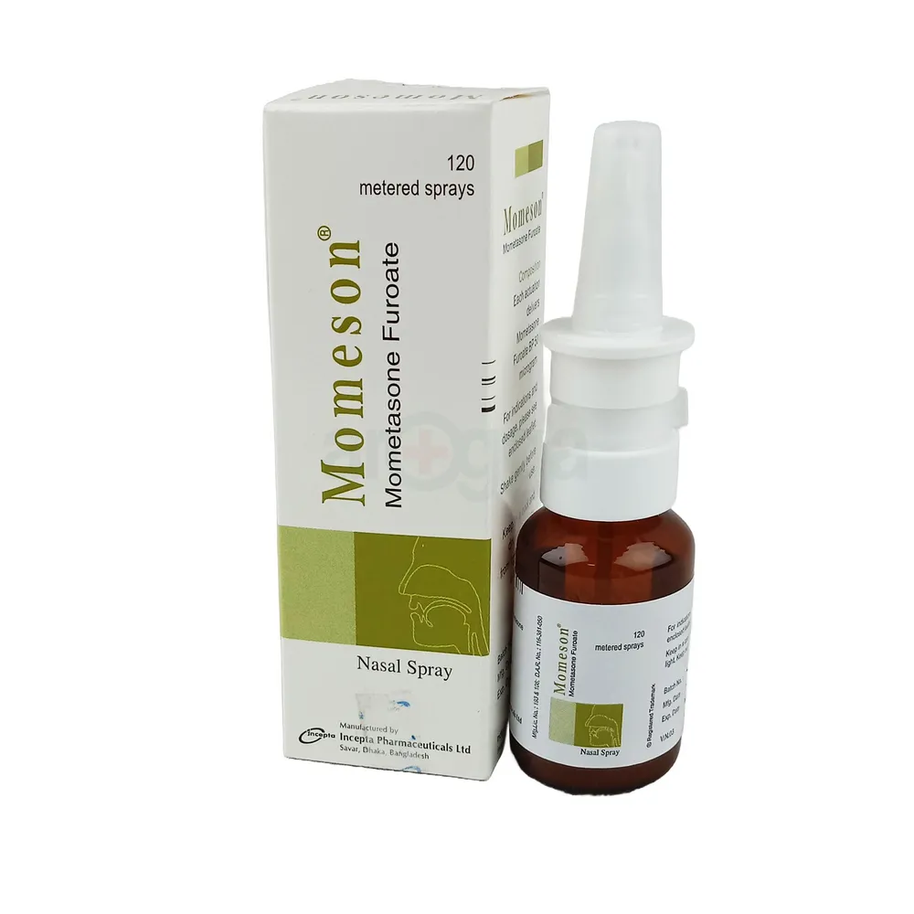 Momeson Nasal Spray – Good Life Plus Healthcare
