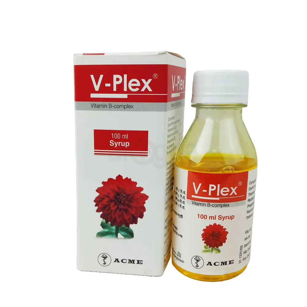 V-Plex 100ml – Good Life Plus Healthcare