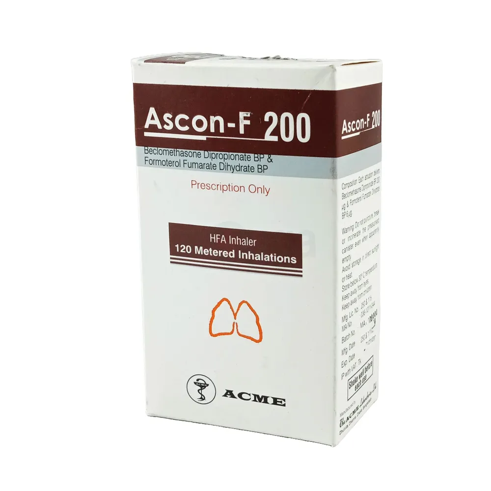 Ascon-F 200 – Good Life Plus Healthcare