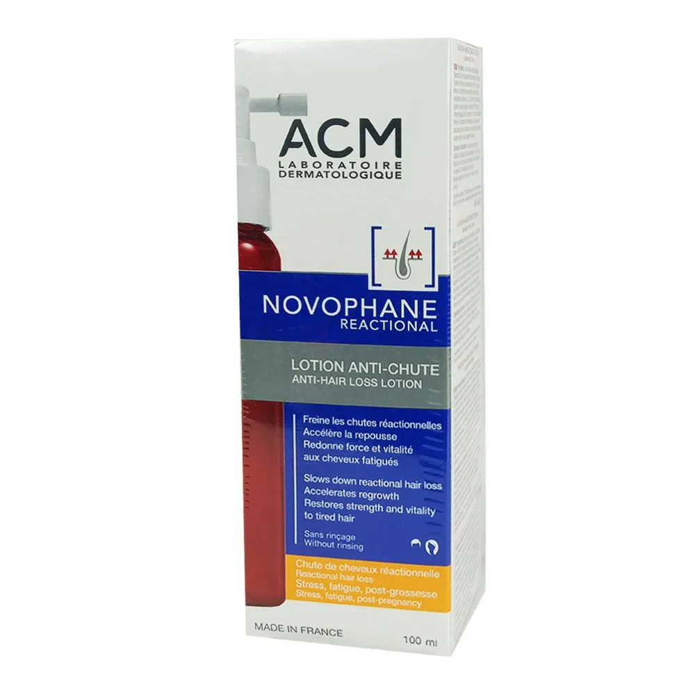 ACM NOVOPHANE Lotion Anti-Chute 100ml – Good Life Plus Healthcare