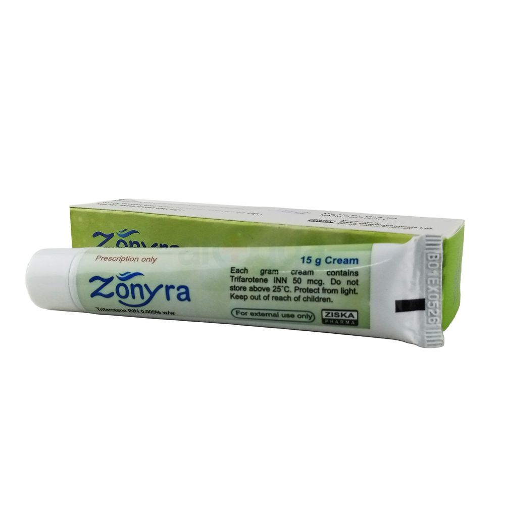 Zonyra Cream – Good Life Plus Healthcare