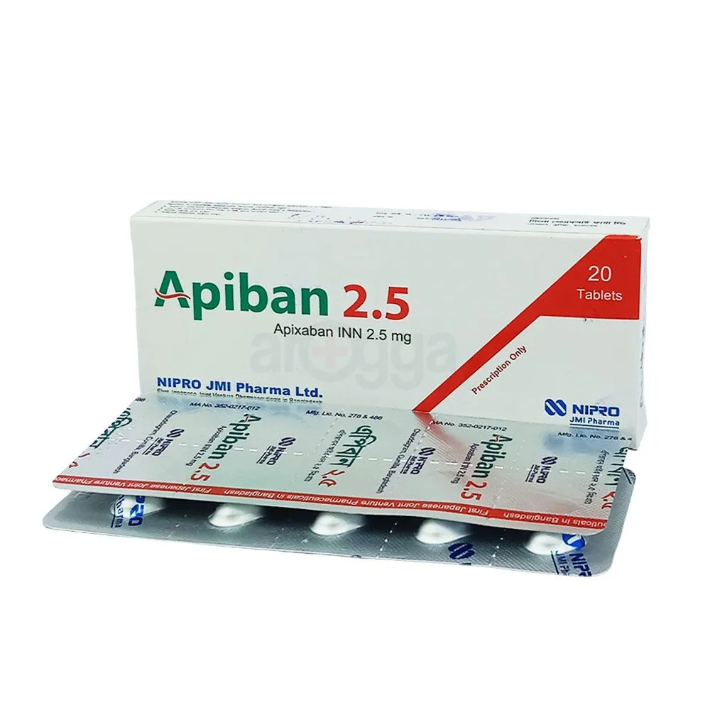 Apiban 2.5 – Good Life Plus Healthcare