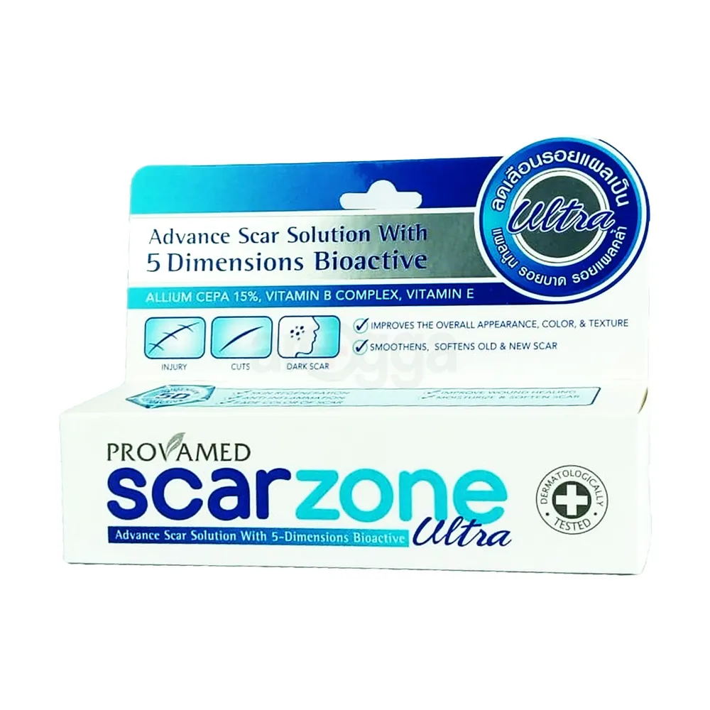 Provamed Scar Zone Ultra – Good Life Plus Healthcare