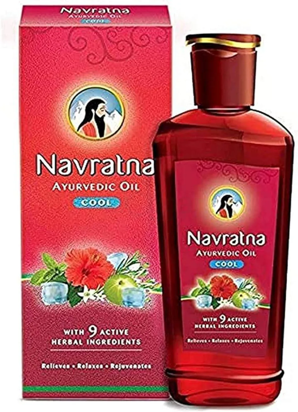 Navratna Oil – Good Life Plus Healthcare