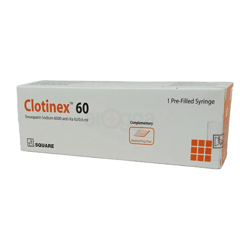 Clotinex 60 – Good Life Plus Healthcare