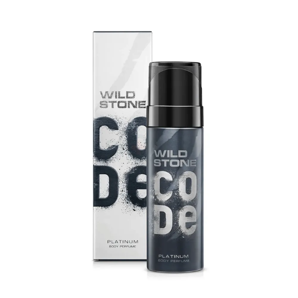 Wild Stone Code Platinum 120ml – Good Life Plus Healthcare
