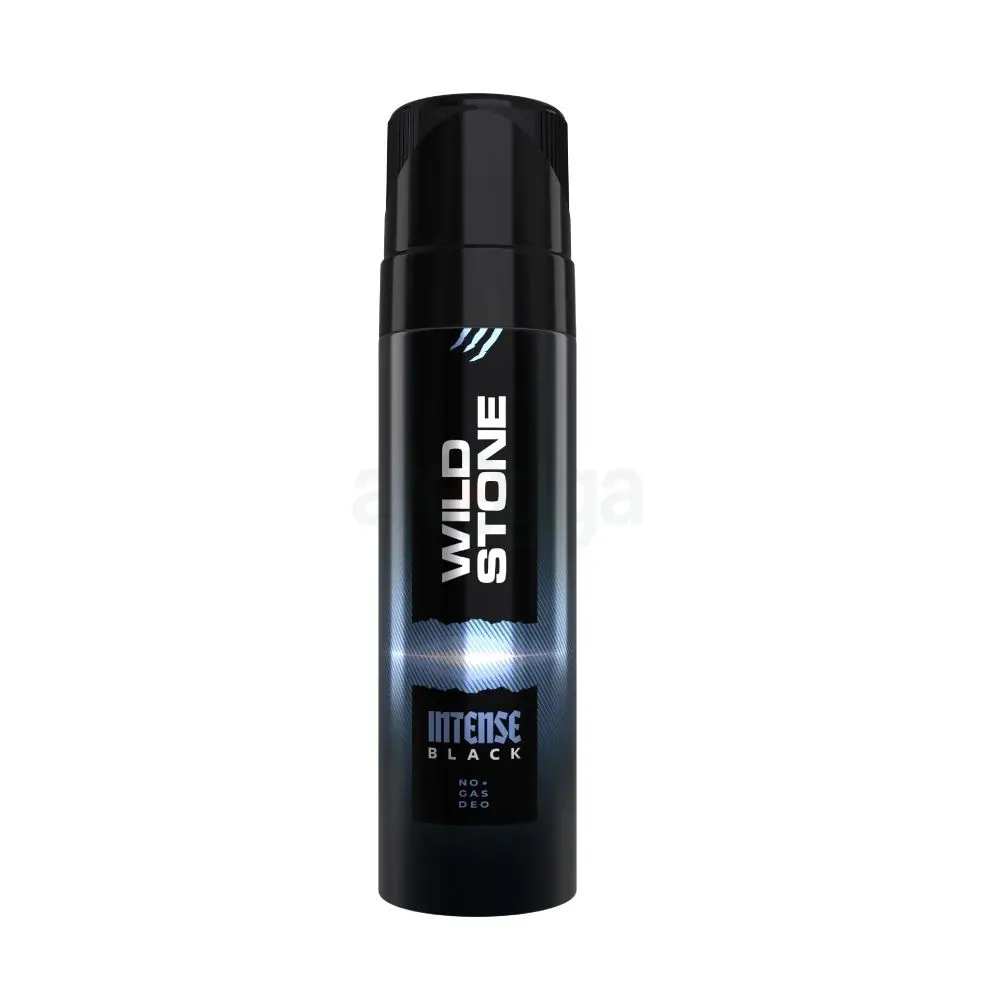 Wild Stone Intense Black Body Spray 120ml – Good Life Plus Healthcare