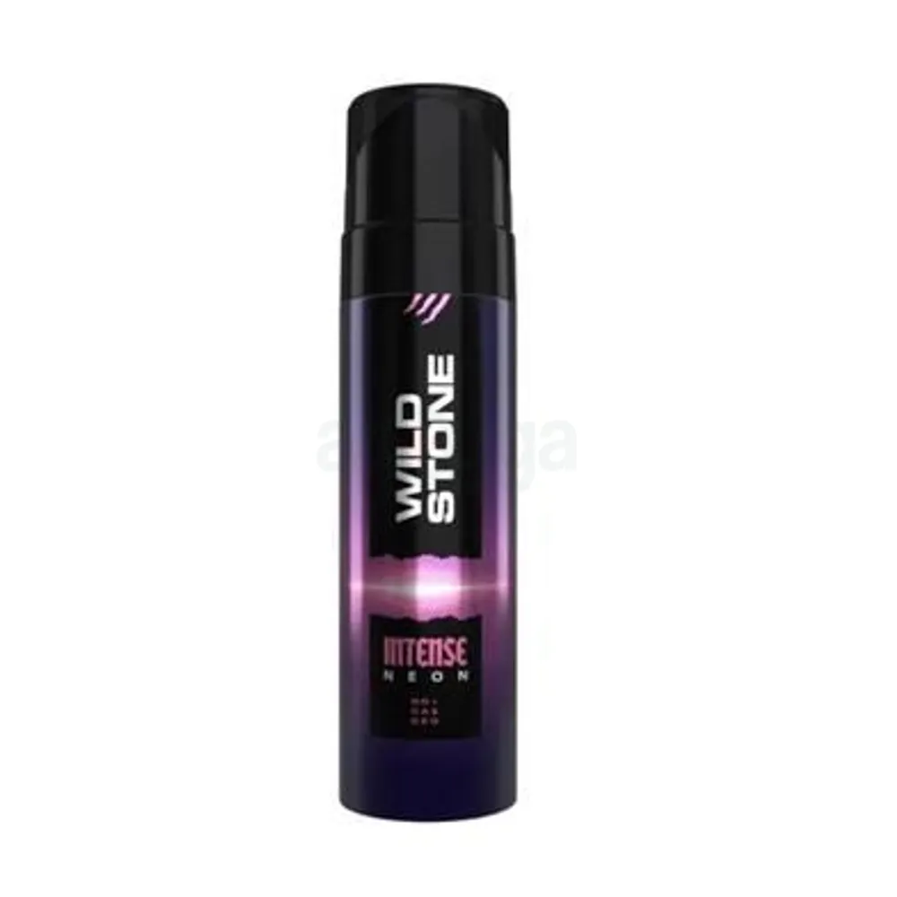 Wild Stone Intense Neon Body Spray 120ml – Good Life Plus Healthcare