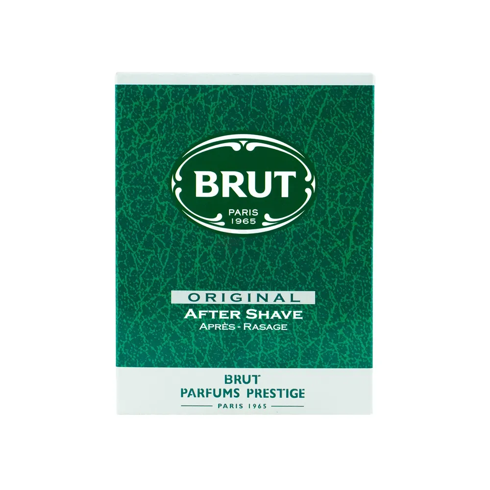 Brut Original The Essence of Man After Shave – Good Life Plus Healthcare