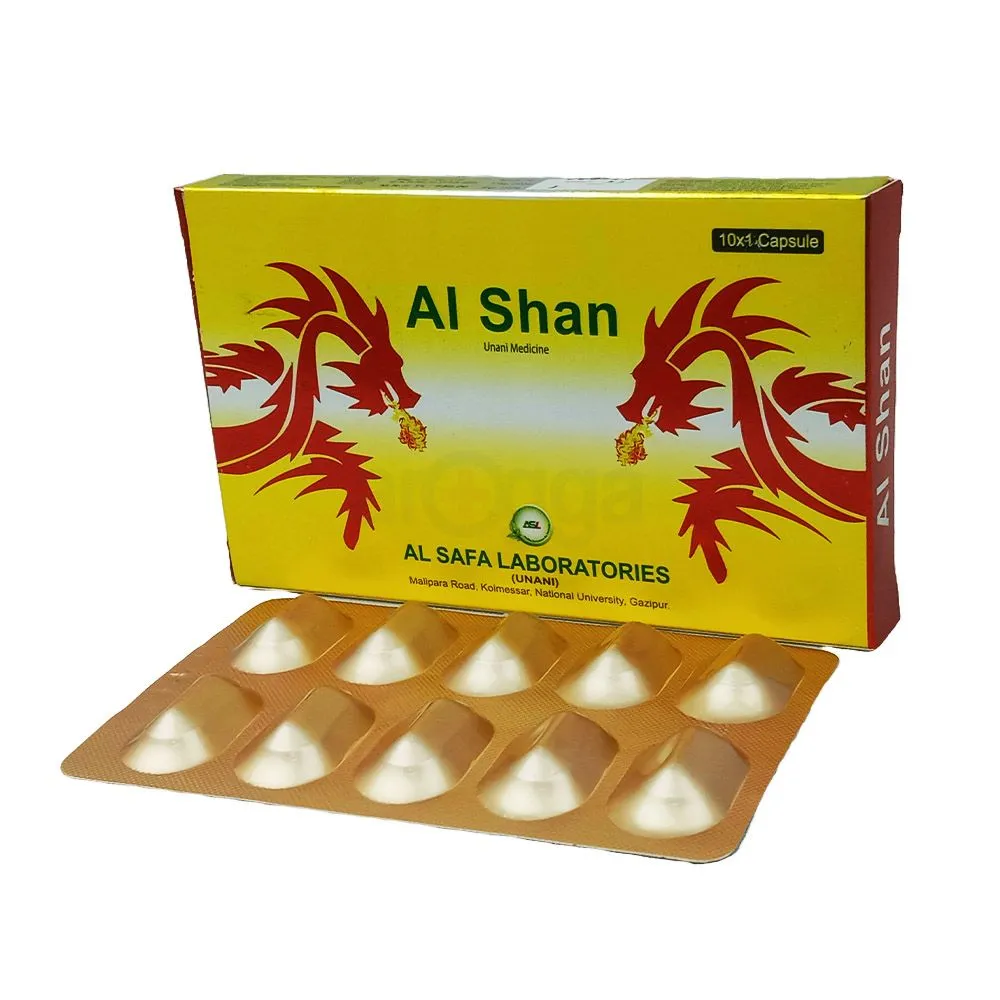 Al Shan – Good Life Plus Healthcare