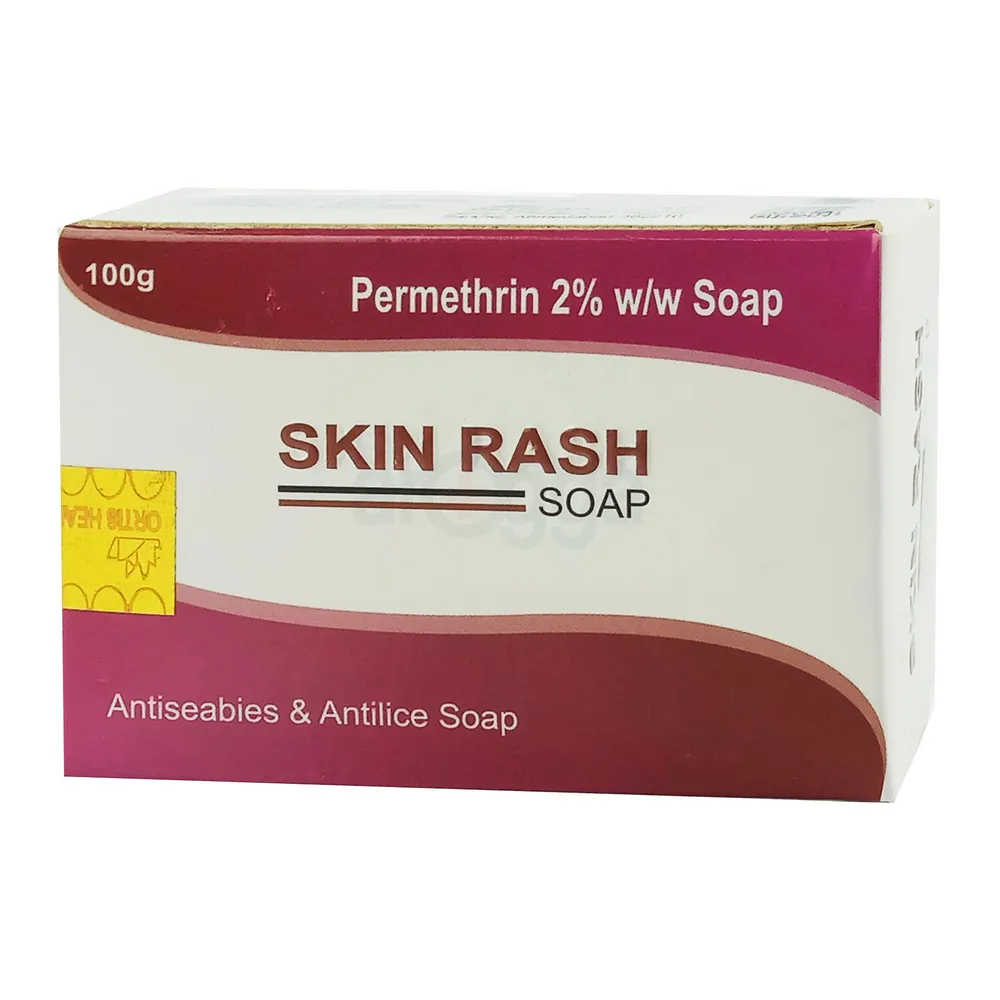 Skin Rash Soap – Good Life Plus Healthcare