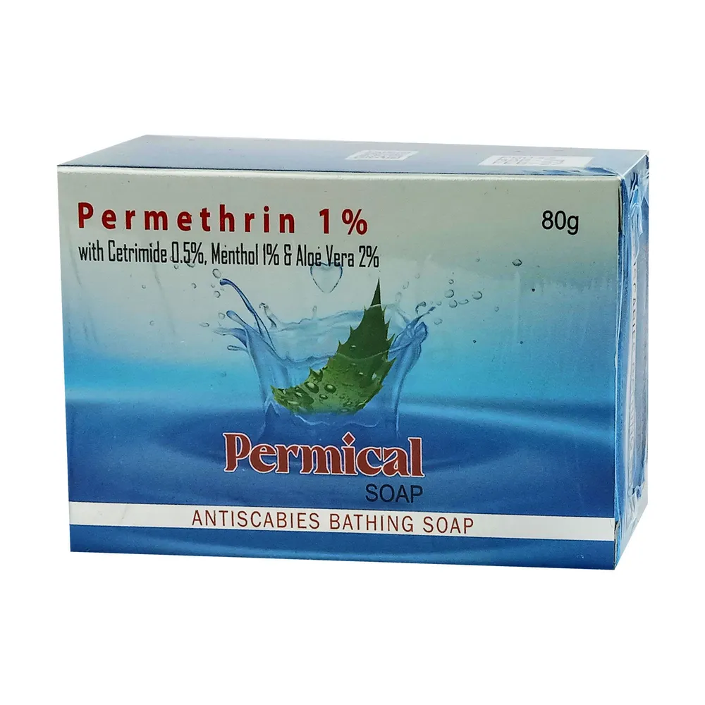 Permical Soap – Good Life Plus Healthcare