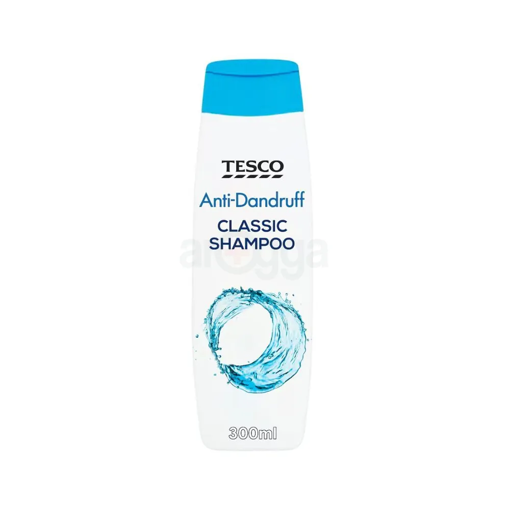 Tesco Classic Anti Dandruff Shampoo 300ml – Good Life Plus Healthcare