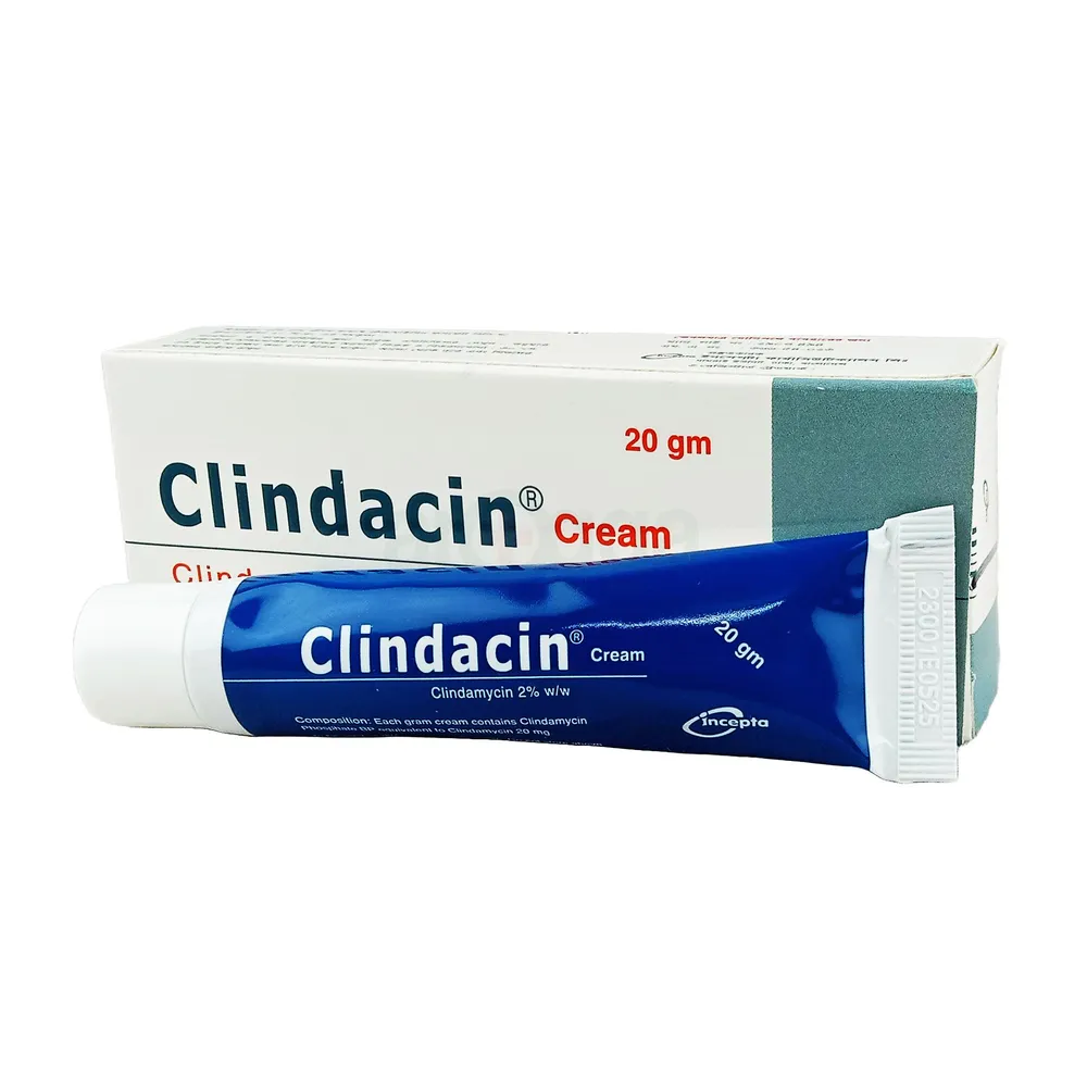 Clindacin Vaginal Cream – Good Life Plus Healthcare