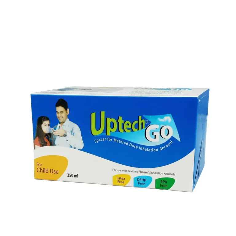 Uptech Go (AERO SPACER) Adult – Good Life Plus Healthcare