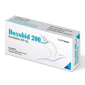 Doxobid 200 – Good Life Plus Healthcare
