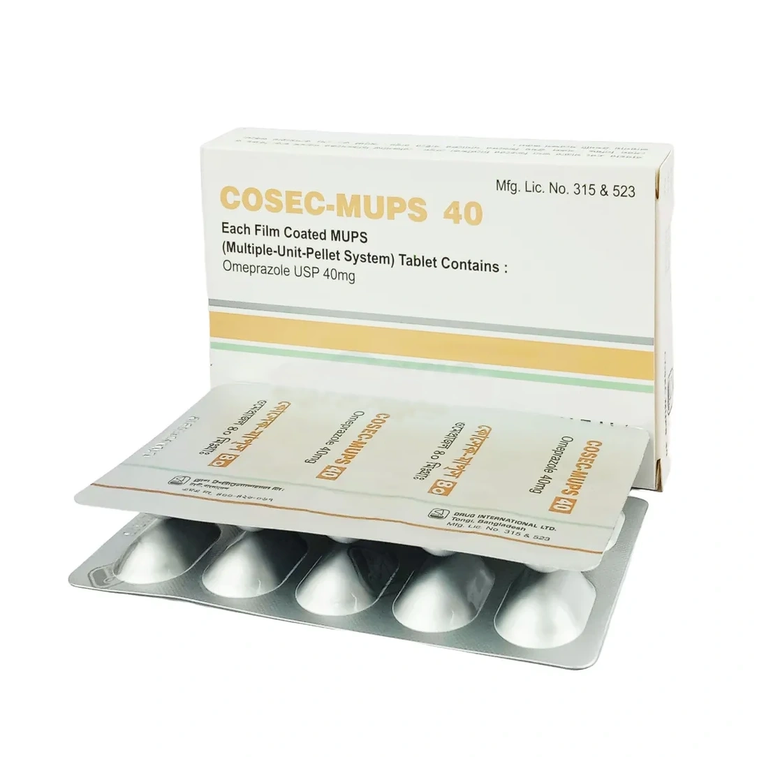 Cosec Mups 40 – Good Life Plus Healthcare