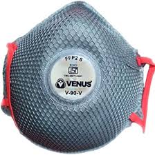 Face Mask Venus V90 Safety Assorted Color – Good Life Plus Healthcare