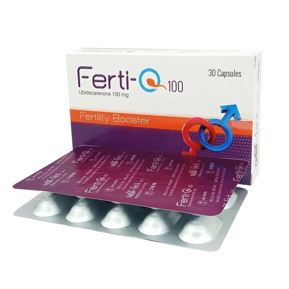 Ferti-Q 100 – Good Life Plus Healthcare