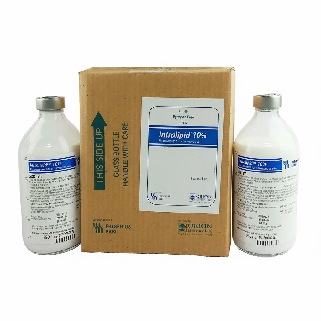 Intralipid 500ml IV – Good Life Plus Healthcare