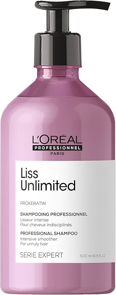 Loreal Paris Professionnel Liss Unlimited Prokeratin Shampoo – Good ...