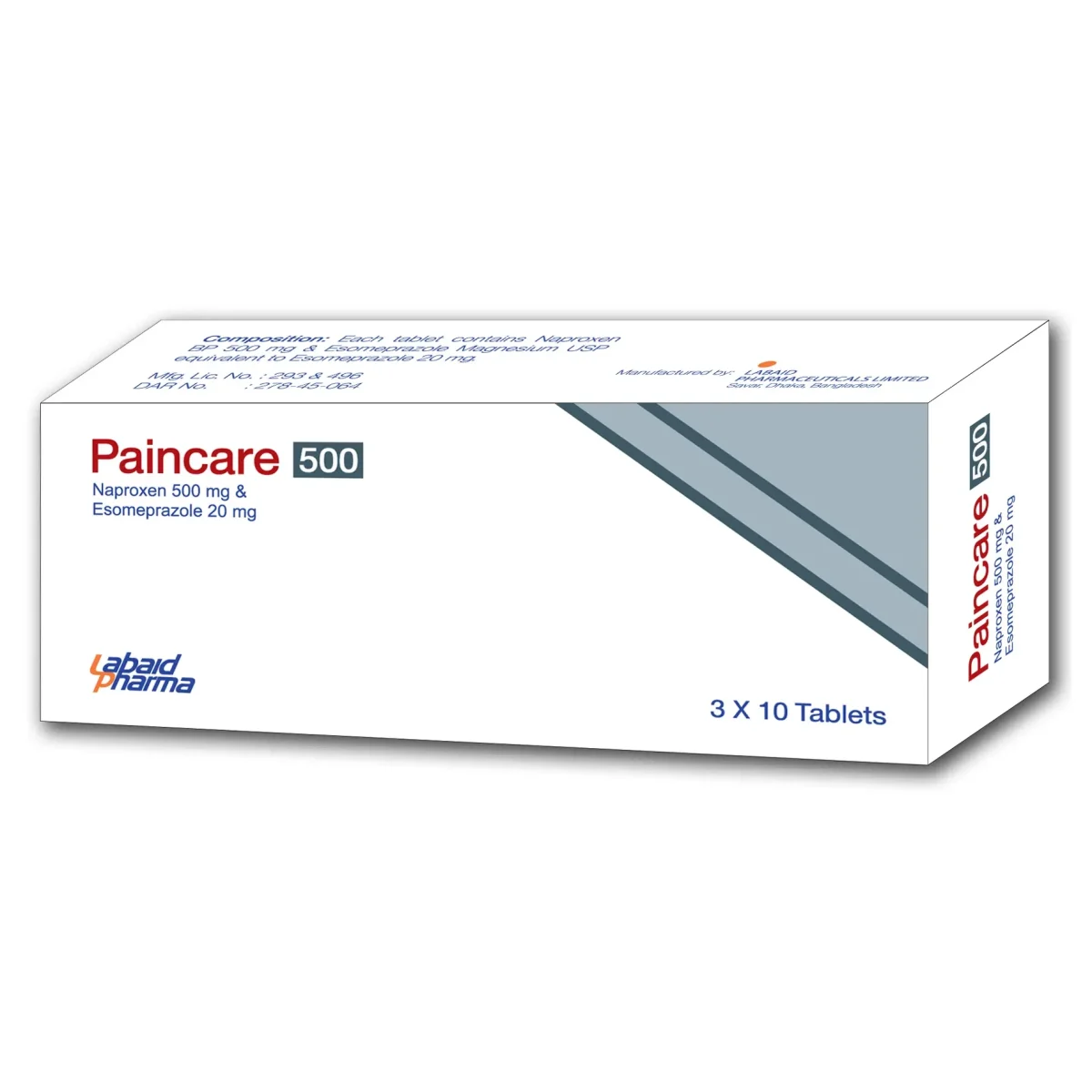 Paincare 500 – Good Life Plus Healthcare