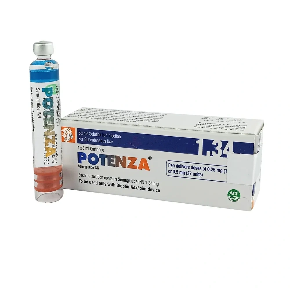 Potenza SC Injection – Good Life Plus Healthcare