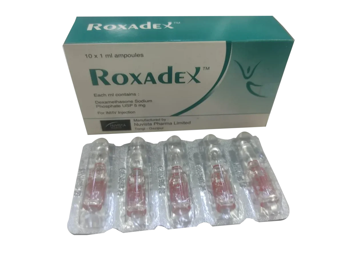 Roxadex – Good Life Plus Healthcare