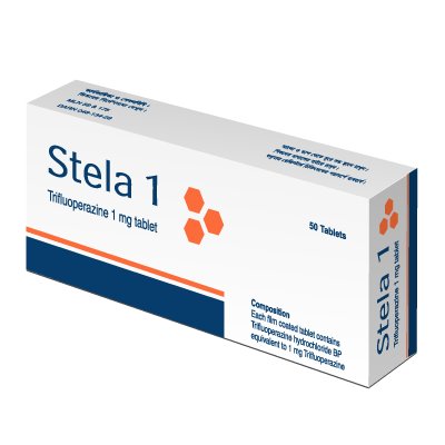 Stela 1 – Good Life Plus Healthcare